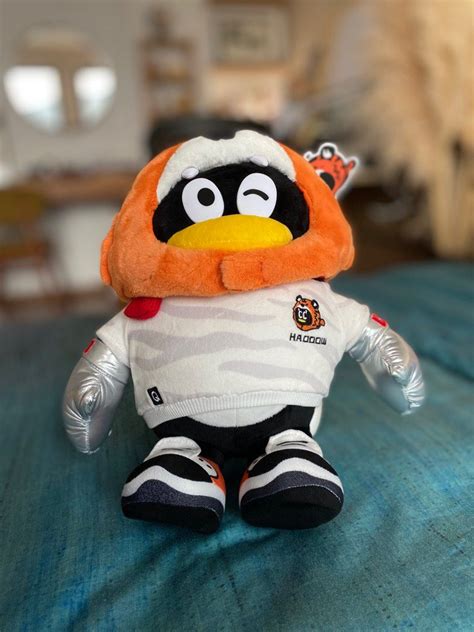 Limited Edition Tencent Penguin Hobbies And Toys Toys And Games On Carousell