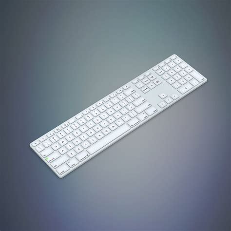 3d Keyboard Model Turbosquid 1699644