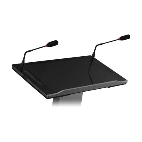 maxhub podium smart display lectern