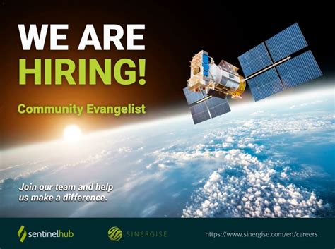 Sentinel Hub On Linkedin Communications Earthobservation Eo Pr