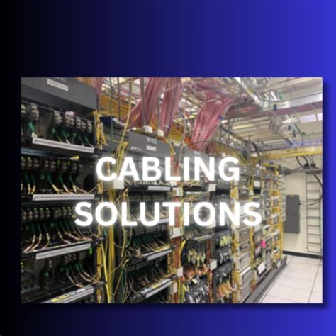 Data Cabling Codeblue Technology