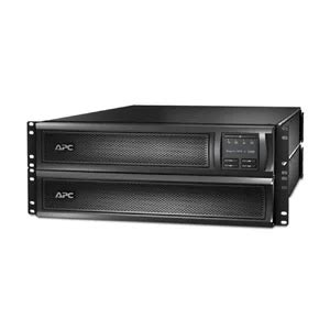 APC เอพซ เครองสำรองไฟ รน SMX2200RMHV2U Smart UPS X Line Interactive 2200VA Rack