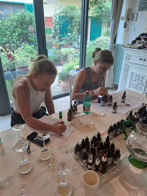 Make Your Own Perfume Workshop In Rome Ff Tour
