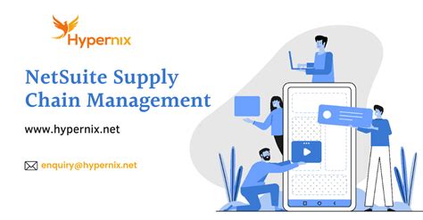 Netsuite Supply Chain Management Solutions By Infodrivesolutions On