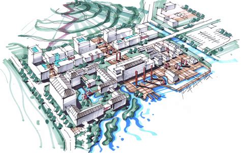 划重点 城市规划原理各级规划重点内容解读，包含国土空间总体规划、控规、修规、详规~ 知乎