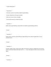 Understanding Graph Labeling Examples And Concepts Explored Course Hero