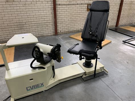 Isokinetic Dynamometer Humac Norm