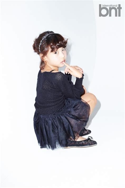 Song Jong Kooks Daughter Ji Ah Reveals Herself To Be A Fan Of Winner