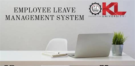Employee Leave Management System