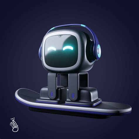 Emo Robot Wallpapers Wallpaper Cave