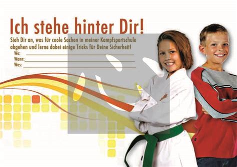 Ich Stehe Hinter Dir Berufsverband Kampfkunst