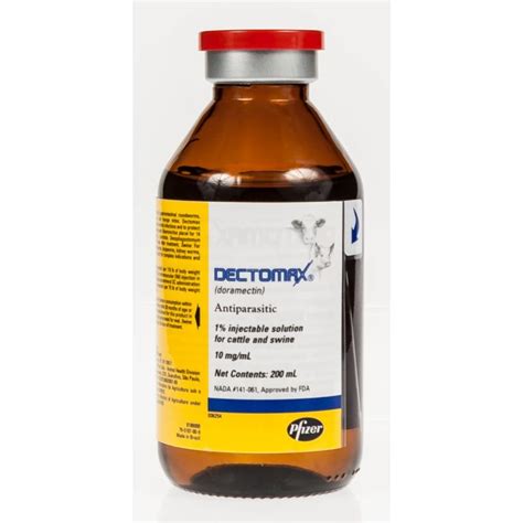 Dectomax® Injectable Solution Santa Cruz Animal Health