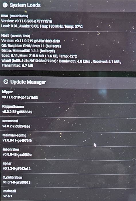 BEWARE Latest Klipper Update Breaks Symlink To Mcu On USB Connected Devices Page General