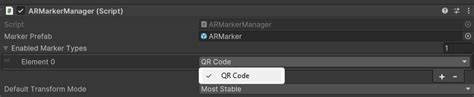 qr code tracking in unity mixed reality microsoft learn