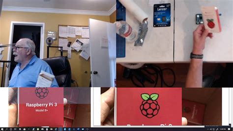 Setting Up Raspberry Pi For Octoprint Part YouTube