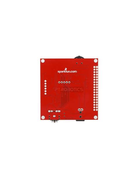 Modulo De Mp3 Da Robertsonics And Sparkfun Modulo De Som Ptr003050