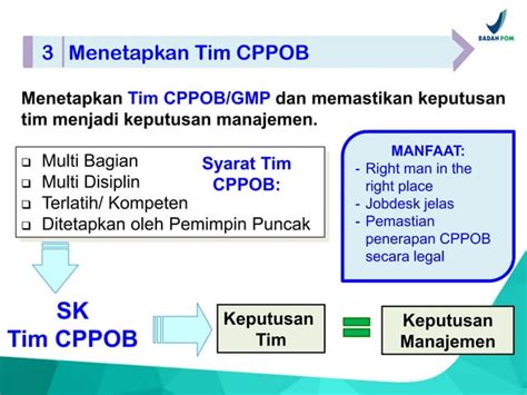 Penerapan Cppob Di Industri Pangan Olahan Pdf