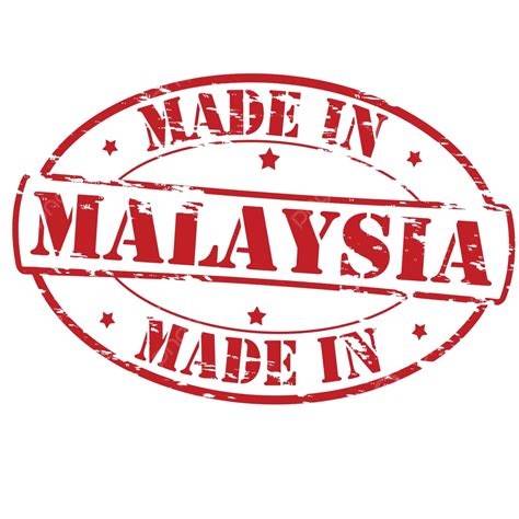 Dibuat Di Malaysia Persegi Panjang Oval Kumuh Vektor Persegi Panjang Bulat Telur Kumuh Png