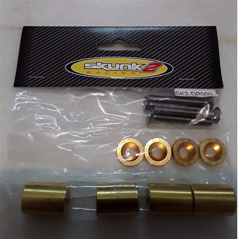 Skunk Ii 1 Inch Billet Hood Riser Auto Accessories On Carousell