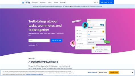 Trello Featured Premium Ai Tool