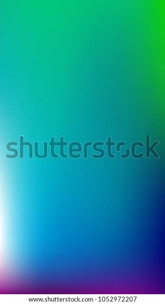 Gradient Background Mobile Vector Vertical Gradient Stock Vector