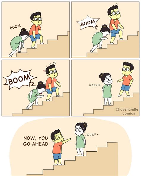 20 Funny Couple Comics By Rahul Singh Thatll Have You Giggle All Day Long