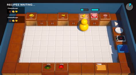 Kitchen Chaos By Ttayfunylmz