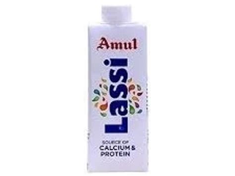 Amul Lassi Tetra Pack 250 Ml