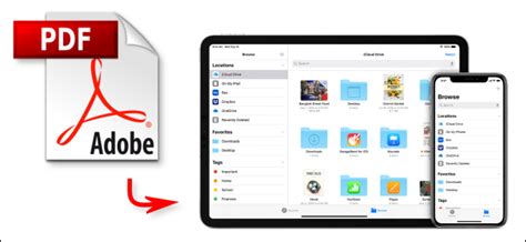 How To Save A PDF To Your IPhone Or IPad