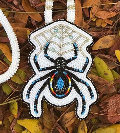 Beaded Spider Tutorial Beaded Spider Tutorial