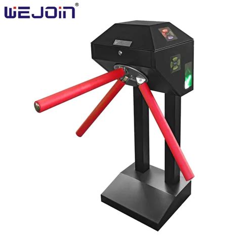 Face Recognition Access Control RFID Automatic Turnstile Mechanism RFID Gate And Access