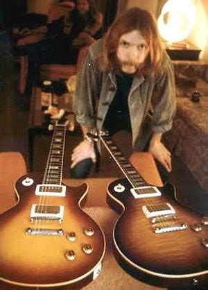 Iconic Duane Allman 1958 Les Pauls