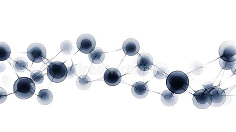 Network Of Interconnected Nodes Forming A Complex Structure Stock Illustration Illustration Of