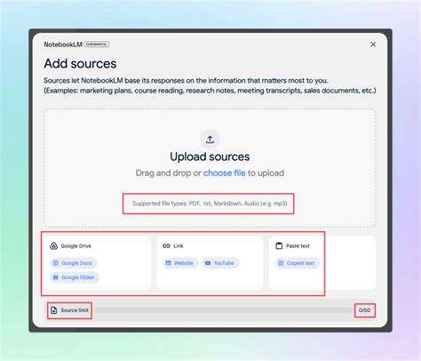 A Guide to Using NotebookLM by Google (How To + Examples)