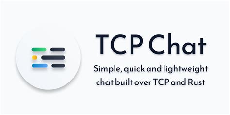 Github Gatomodtcp Chat 🎍 Simple Quick And Lightweight Chat Built