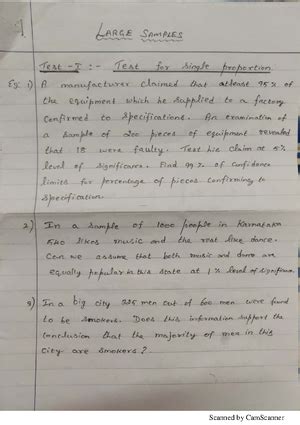 Intro Of Testing Of Hypothesis With Test Statistic Formulae UNI L T