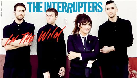 The Interrupters In The Wild Lp Jpc
