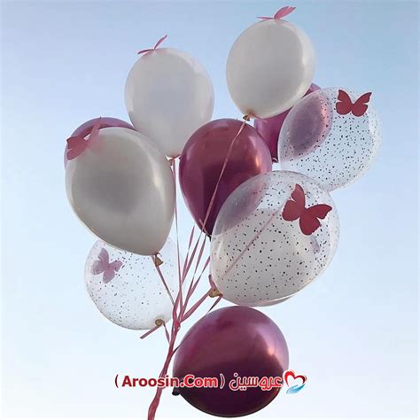 بادکنک آرایی جشن تولد آلبوم عکس عروسی