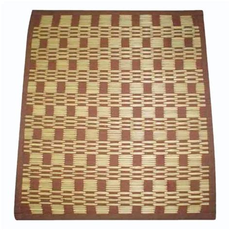 100cotton Multicolor Designer Straw Mat Mat Size 33 X 48 Cm At ₹ 175