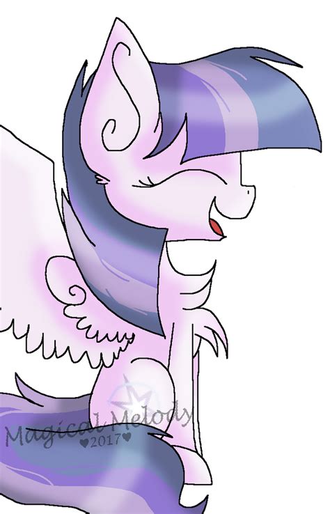 T Happy Birthday Silver Sentry By Mlp Magical Melody On Deviantart