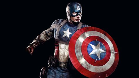 Captain America Wallpaper Avengers
