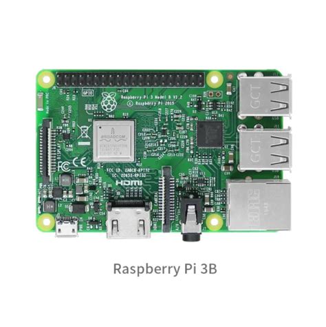 Raspberry Pi 4 Generation B Type 4b 4gb8gb Development Board Zero2w