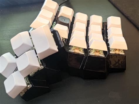 dactyl manuform r ergomechkeyboards