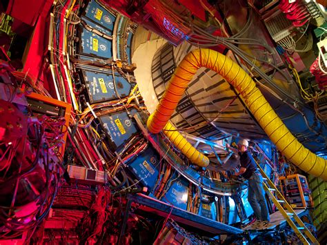 This Month In Fermilab History February