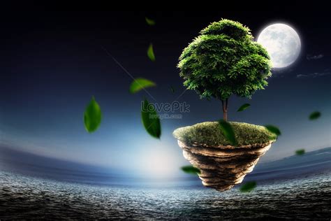 창조적 인 환경 보호 배경 사진 및 창의적인 일러스트 무료 다운로드 Lovepik