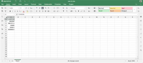 How To Apply Comma Style In Excel Sheet ONLYOFFICE Blog