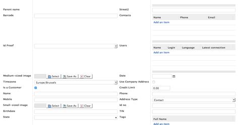 Inheritance Inherit The Existing Viewviewpartnerform In My Custom