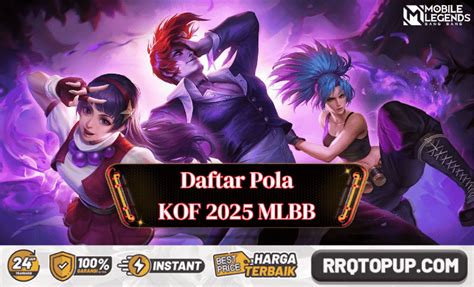 2025 Legenda Seluler Terakhir Kof Kembangan