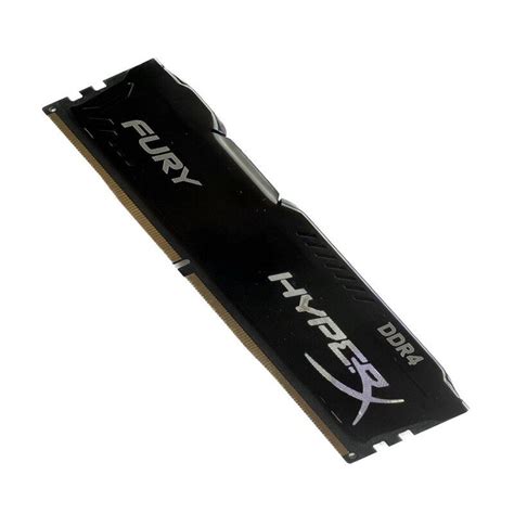 قیمت و خرید رم دسکتاپ Ddr4 تک کاناله 3200 مگاهرتز کینگستون مدل Hyperx Fury ظرفیت 4 گیگابایت کالندز